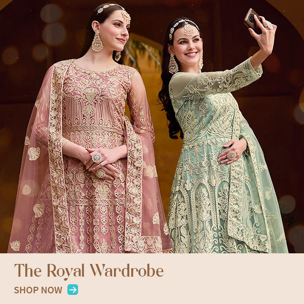 Buy Latest Indian Ethnic Wear for Women, Men and Kids in USA and ...