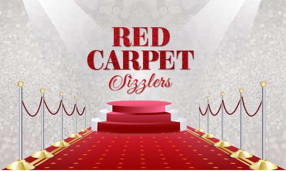 Colors from the Red Carpet: Trending Styles in Black, White, Gold and Red