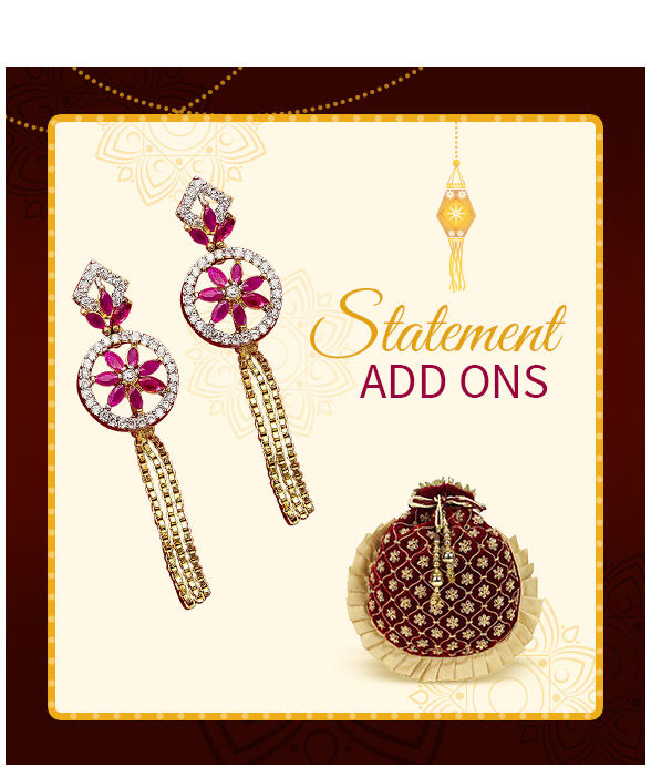 Diwali Collection: Indian Outfits and Accessories for Festival Celebration