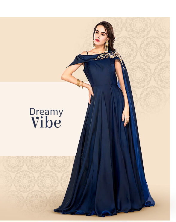 Ethnic Wear for Festivals and Celebrations: Velvet, Lehenga Sarees ...