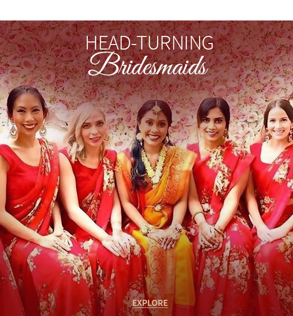 Indian Wedding Collection | Wedding Attires for Bride, Groom and Family