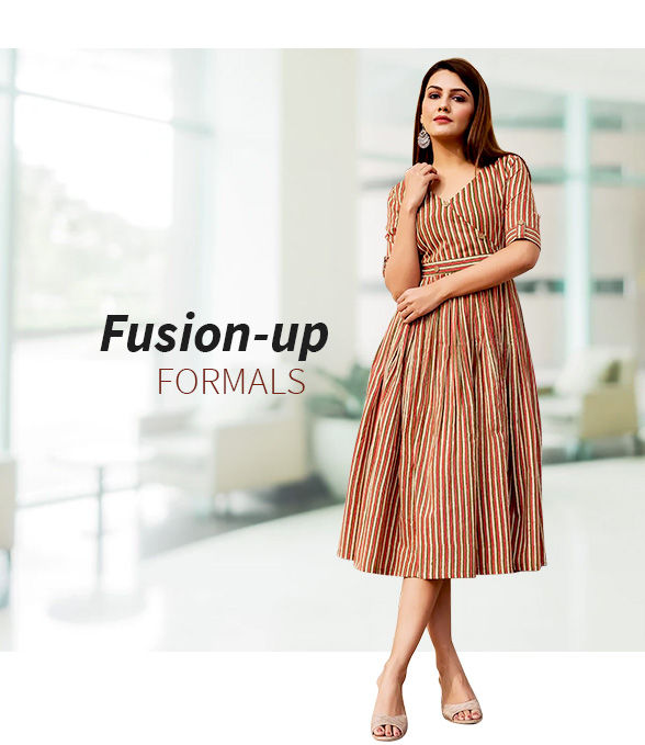 Style Closet for Working Women : Sarees, Kurtas, Straight Suits and Jewelry