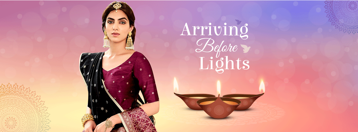 Diwali Collection Outfits: Buy Latest Indian Designer Diwali Collection ...
