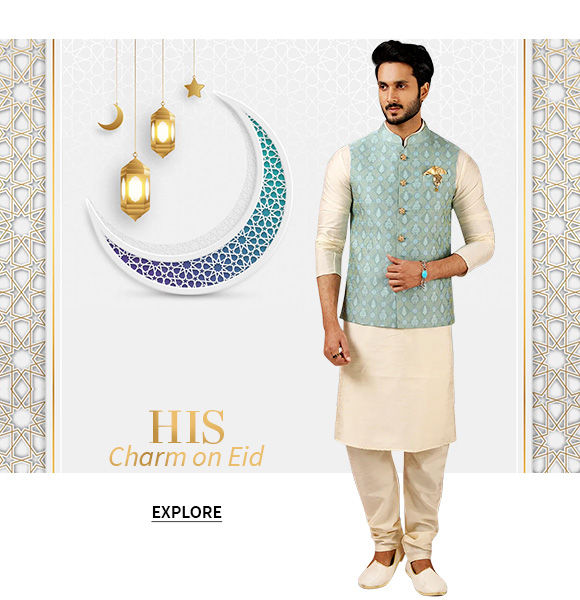 Eid Festive Celebrations- Trendiest Eid Outfits With Exciting Offers ...