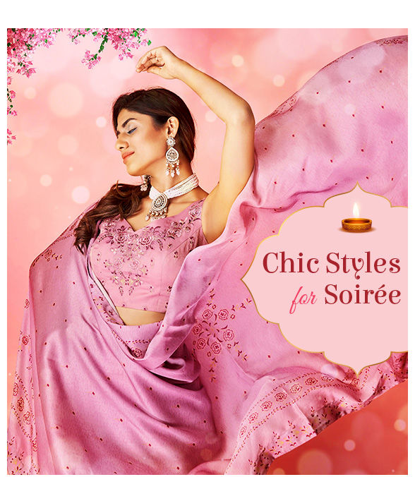 Diwali Collection Outfits: Buy Latest Indian Designer Diwali Collection ...