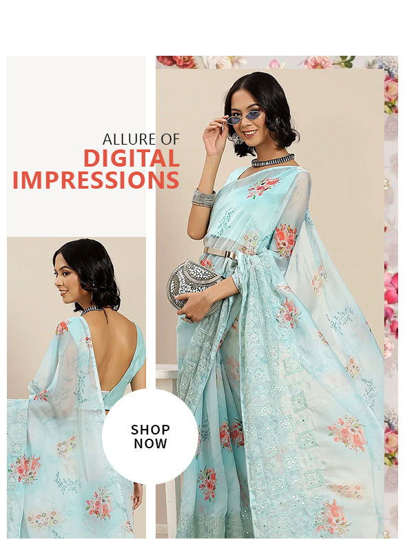 Styles in Print: Ethnic Apparel in Digital, Abstract and Ornamental Prints