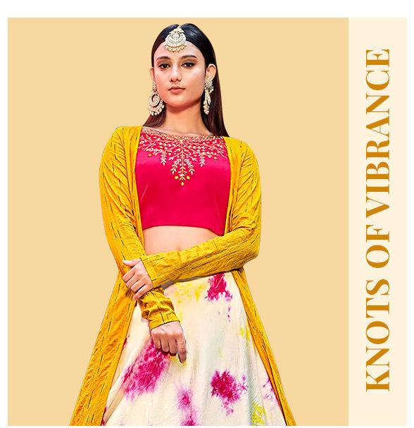 Crafts of Gujarat: A Fashion Showcase.