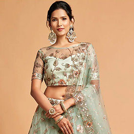 Explore Exclusive Collection of Indian Ethnic Wear for Fashionistas