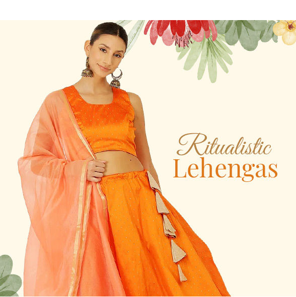 Teej '23 Collection | Best Festive Wear Online