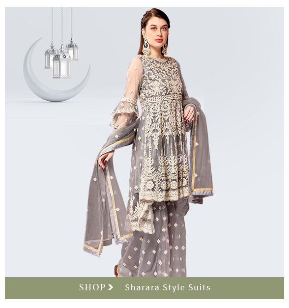 Eid Festive Celebrations- Trendiest Eid Outfits With Exciting Offers ...