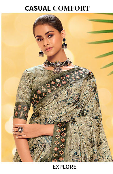 Rich Heritage Silk Collection From All Corners of India