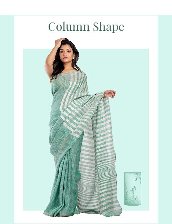 Sarees for Every Body Type | Utsav Fashion