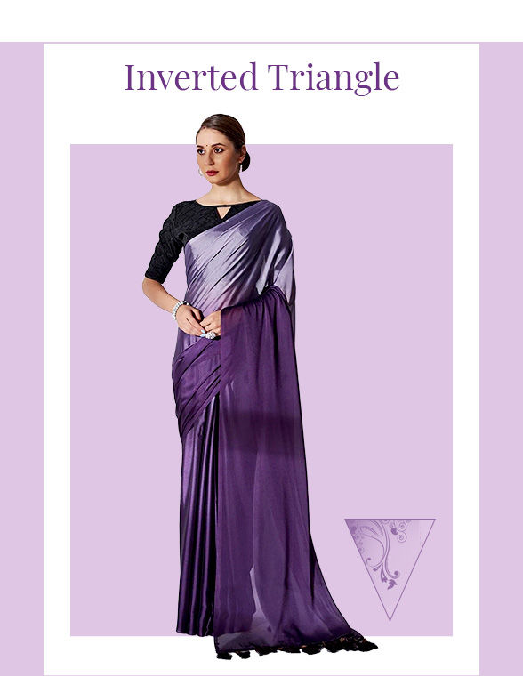 Sarees for Every Body Type | Utsav Fashion