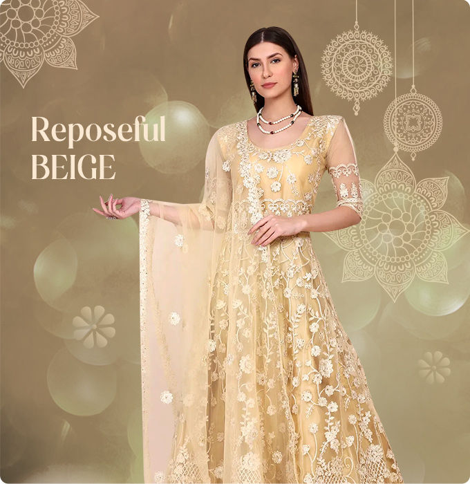 Color Your Bridal Fantasy