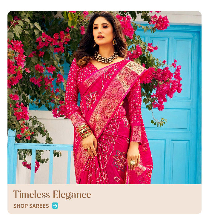 Teej 2024 | Best Festive Wear Online