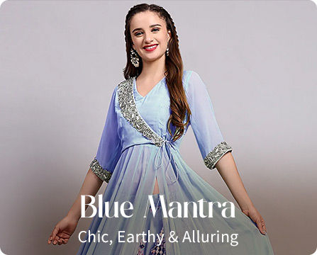 Plus Size Indian Clothing- Shop Salwar Suits, Lehengas, Blouses & More