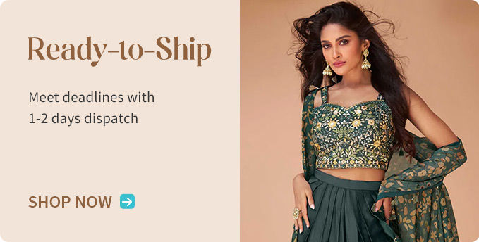 Indowestern Collection in Stylish Latest Range of Ethnic Fashion