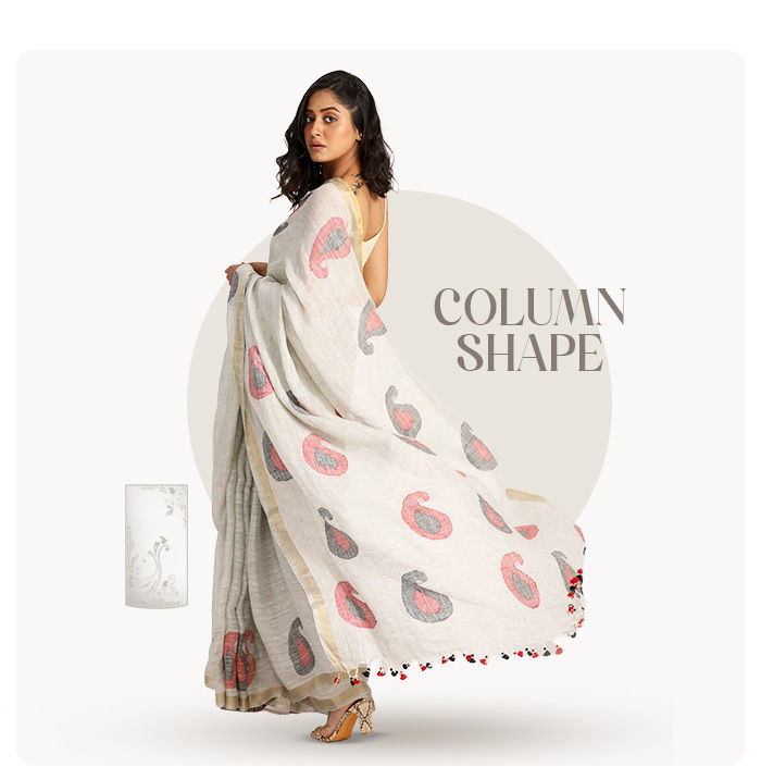 Sarees for Every Body Type | Utsav Fashion